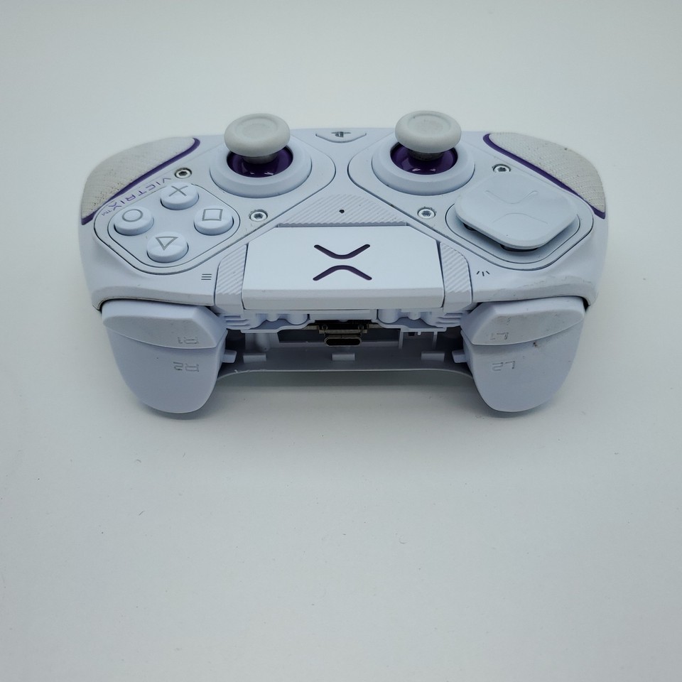 PDP Victrix Pro BFG Swappable Modules Wireless Controller for Sony PS5 ...