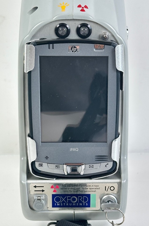 Oxford Instruments XMET 3000TXR+ w/ Accessories XRF Analyzer XTPS 2611 ...