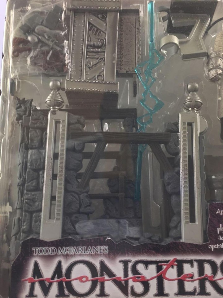 Other Brand Dr. Frankenstein Figure Jhu86 | eBay UK