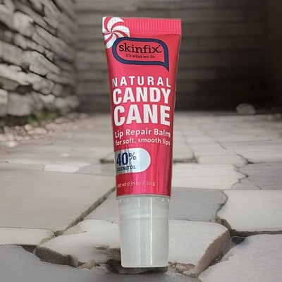 Skinfix Natural Candy Cane Lip Repair Balm 40% Coconut | eBay