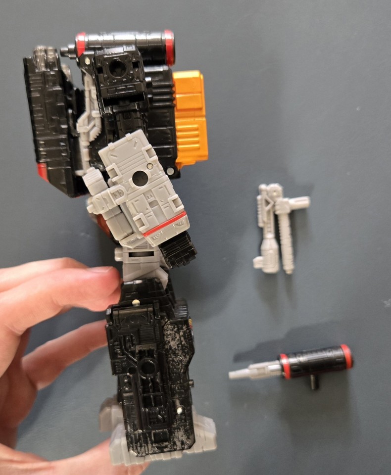 Transformers Siege Soundblaster No Box Or Instructions | eBay