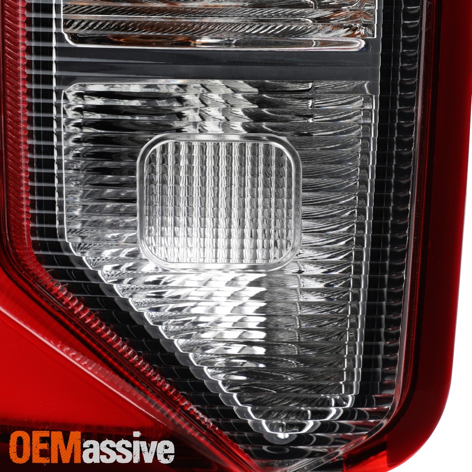 For 2020-2024 Ford Explorer ST Model LED Tail Lights Driver Left Side ...