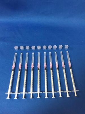 Syringes - Long Syringe