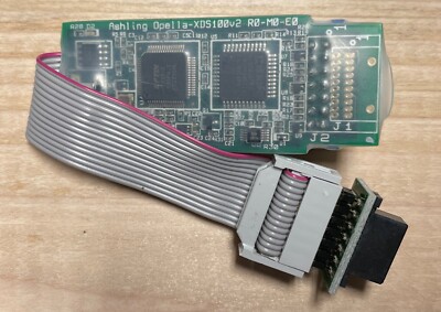 Ashling Opella-XDS100v2 Emulator with JTAG R0-M0-E0 | eBay