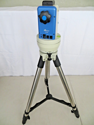 Ioptron Cube with Stainless Steel Tripod - Power Tested Only | eBay