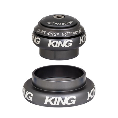 Chris King NoThreadSet Tapered Headset 1 1/8"-1 1/2" EC34/EC44 Matte ...