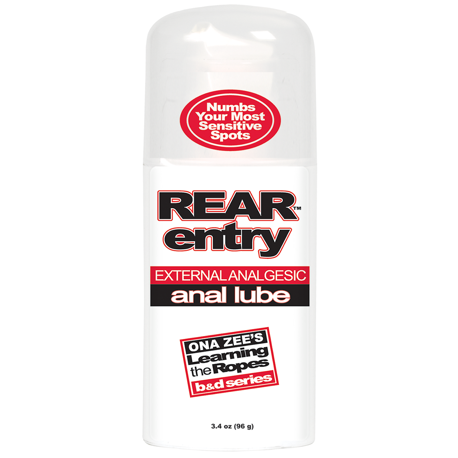 Doc Johnson Rear Entry Anal Glide Desensitizing Lubricant🍯Ass Relax ...