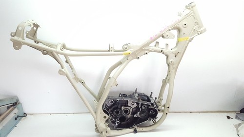 Matching Numbers Frame & Crankcase Yamaha YZ 250 L 1984 YZ250L #711 ...
