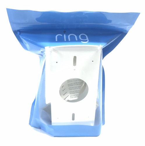 Ring Video Doorbell Wedge Kit | Brand New | White | eBay
