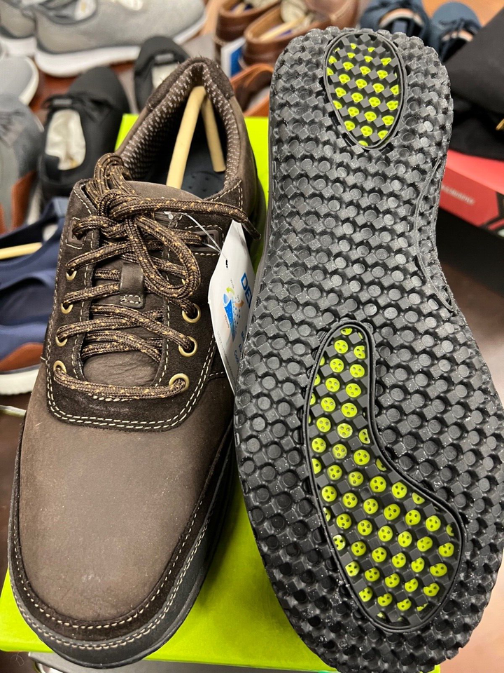 Men's Rockport Walk360 Mudguard lace up Oxford Shoes | eBay