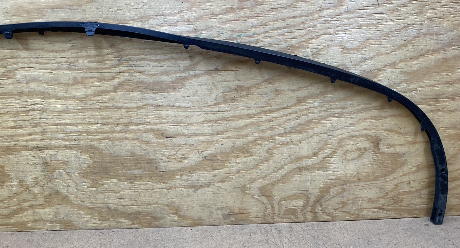2019-2020 HYUNDAI TUCSON Front Bumper Lower Deflector OEM * | eBay