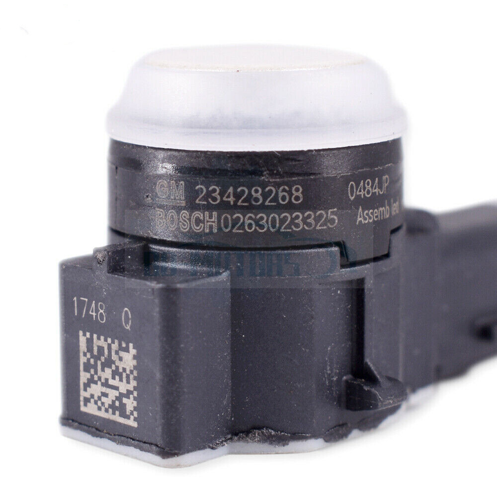 4pcs OEM Parking Sensor 23428268 Bumper Aid Backup for Chevy Silverado ...