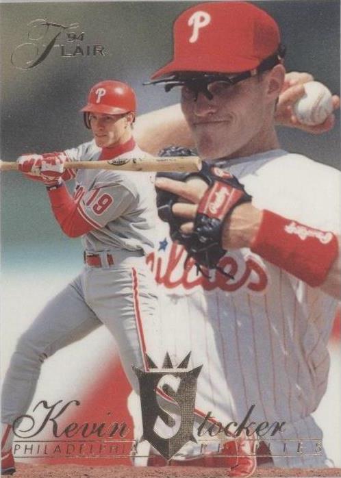 1994 Flair - Kevin Stocker #212 for sale online | eBay