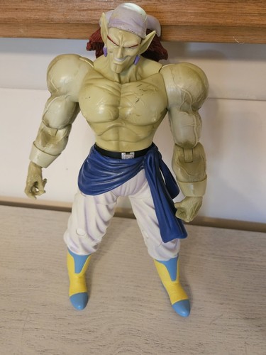 2004 Dragonball Z Bojack Action Figure JAKKS 10.5" Vintage No Hairpiece ...