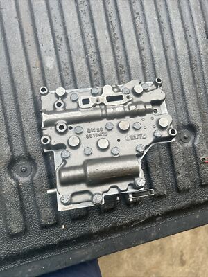 Chevy GM Powerglide Transmission Valve Body 3819476 3847715 | eBay