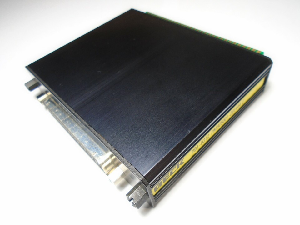 PS1-IO12 BECK FESTO IO12-H00-PA1 FESTO ANALOG INPUT MODULE PM925001 | eBay