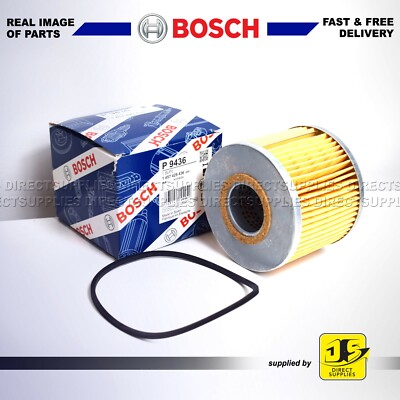 AUSTIN 1000-SERIES TRIUMPH 2500 VAUXHALL VENTORA BOSCH OIL FILTER P9436 ...