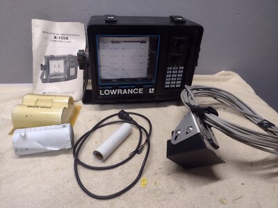 Fishfinders - Vintage Fish Finder