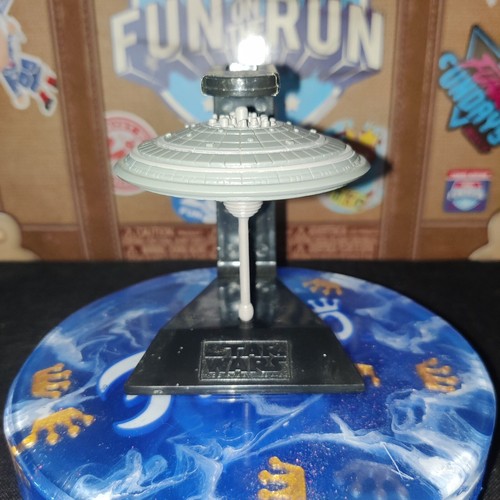 Star Wars Taco Bell Applause 1996 Floating Cloud City Toy | eBay