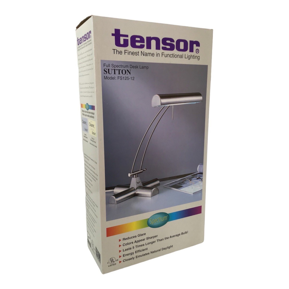 Tensor Full Spectrum Floor Lamp KTribe Floor 3 F6301000 | Flos
