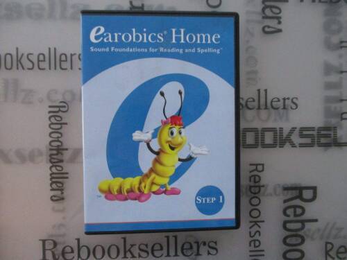 Earobics Home Step 1 Sound Fo - VERY GOOD | eBay