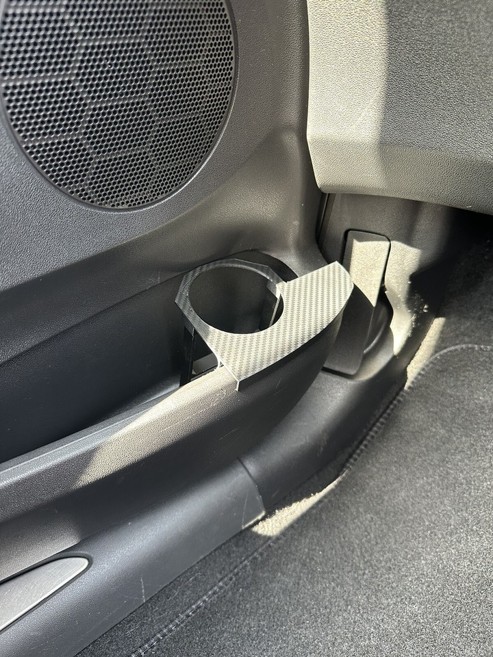 Citroen DS3 Door Cup Holders (Pair) 3D printed UK | eBay UK