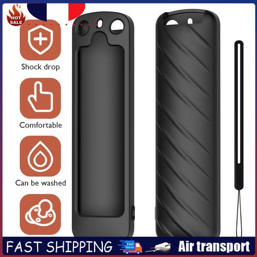 Silicone Remote Control Cover Case for Amazon Alexa Voice Remote Pro ...