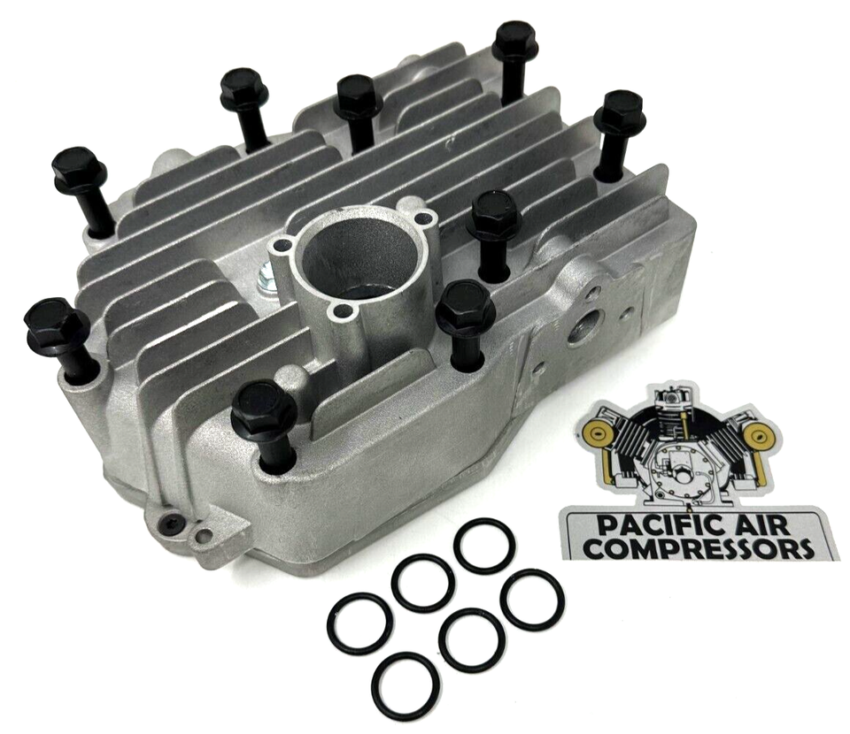 Campbell Hausfeld Complete Valve Plate Kit #TF067301SJ (TF067300AJ ...
