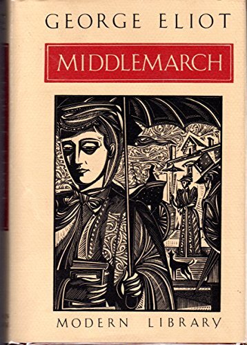 MIDDLEMARCH By George Eliot - Hardcover **Mint Condition ...