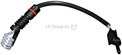 JP Brake Pad Wear Sensor Rear Axle Fits MERCEDES W163 1635401417 | eBay