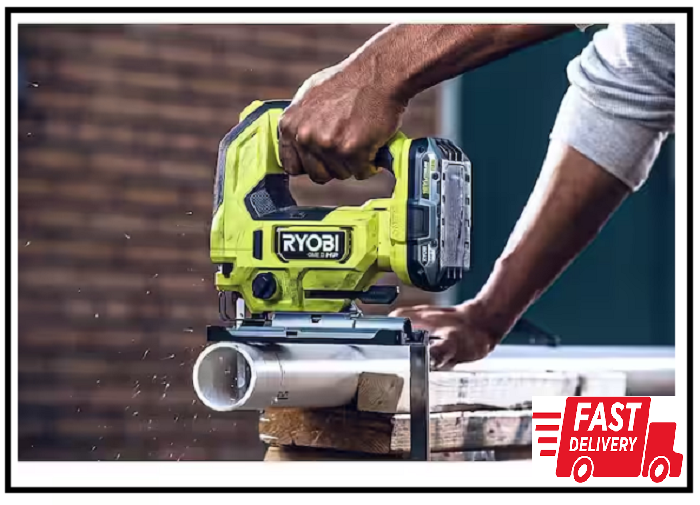 (10-Piece) Ryobi Jig Saw Blade Set,Wood, Plastic, And Metal Cutting | eBay