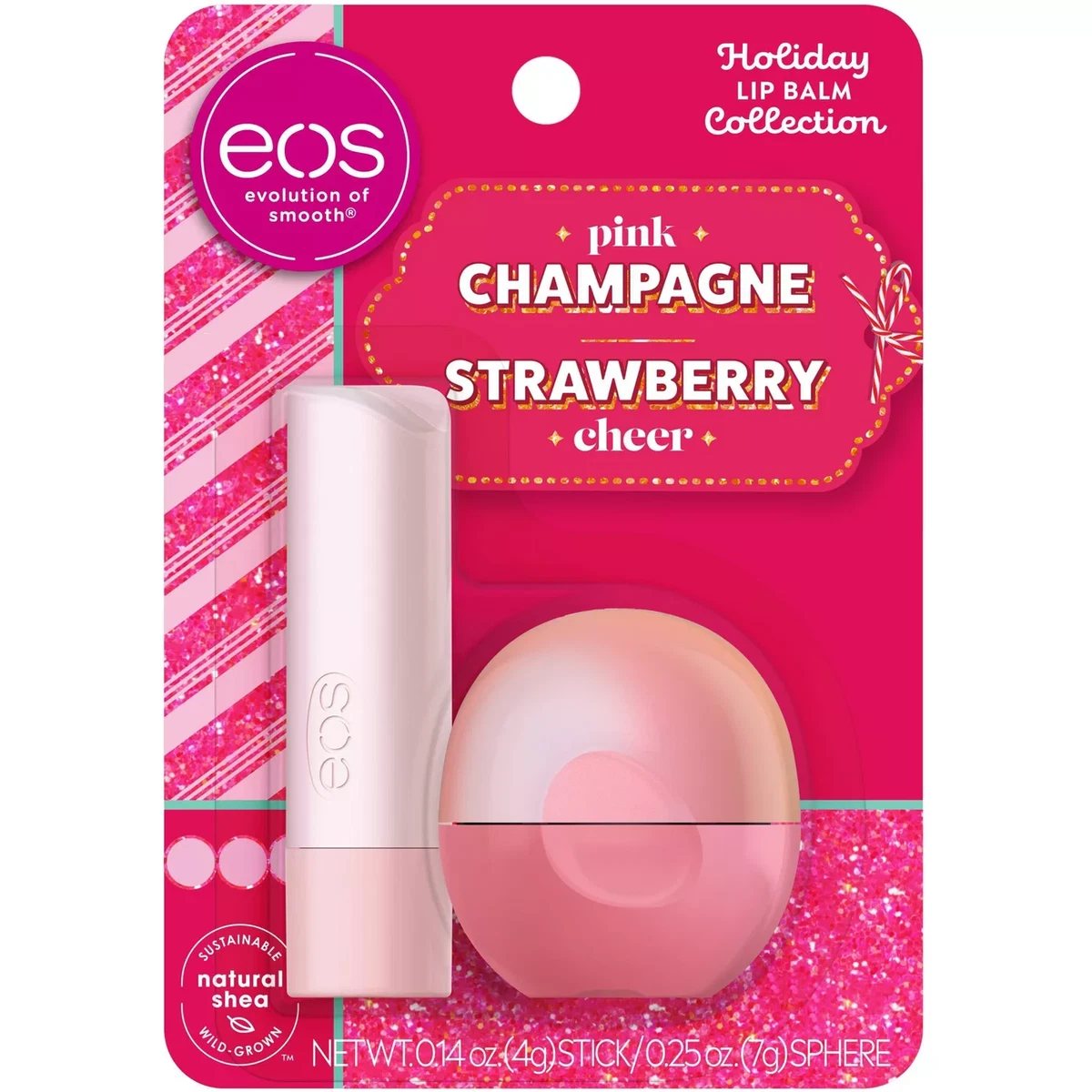 Eos Lipstick