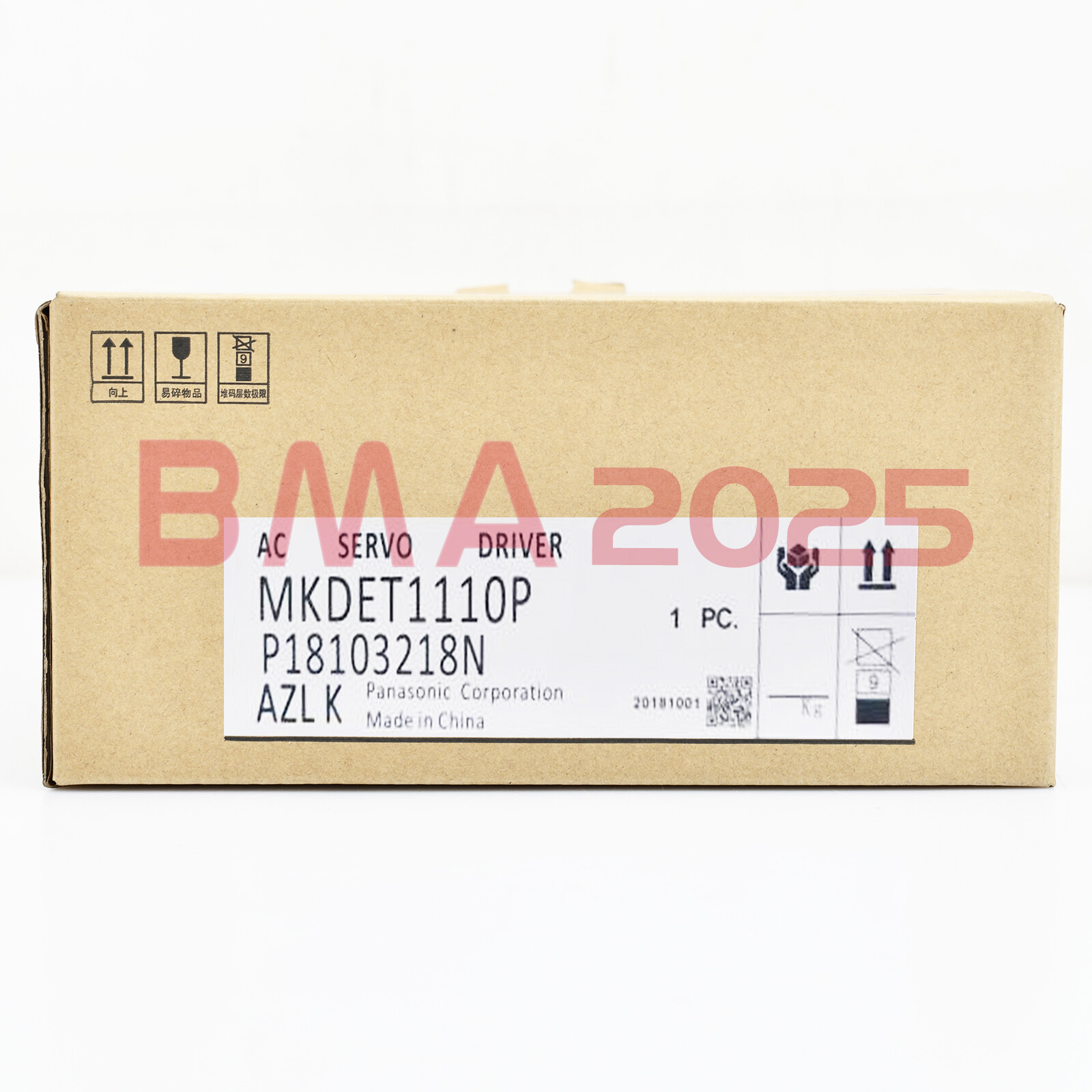 1PC Brand New server Driver MKDET1110P 1 year warranty DHL free Ship ...