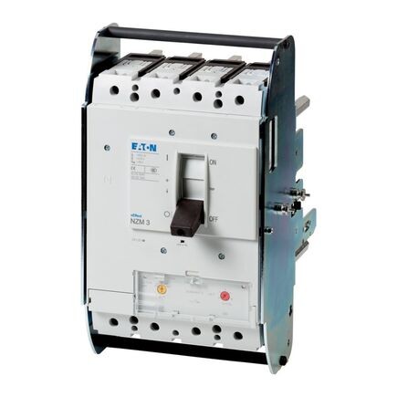 Eaton 113534 Nzm Series Circuit Breaker For 25 Deg C To 70 Deg C ...