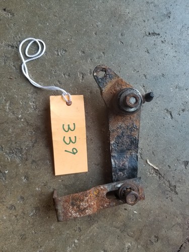 Belt Tension Idler Pulley Arm Mower Deck Simplicity Sunstar Deutz Allis ...