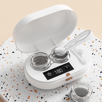 Contact Lens Cleaning Machine Contact Lens Cleaner Machine for Daily ...