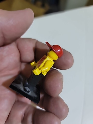 Lego Figure The Big E 2010 Ct Building Giveaway | eBay