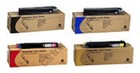 4 Original Toner Konica Minolta MagiColor 7300 / 1710531-100 1710530 ...