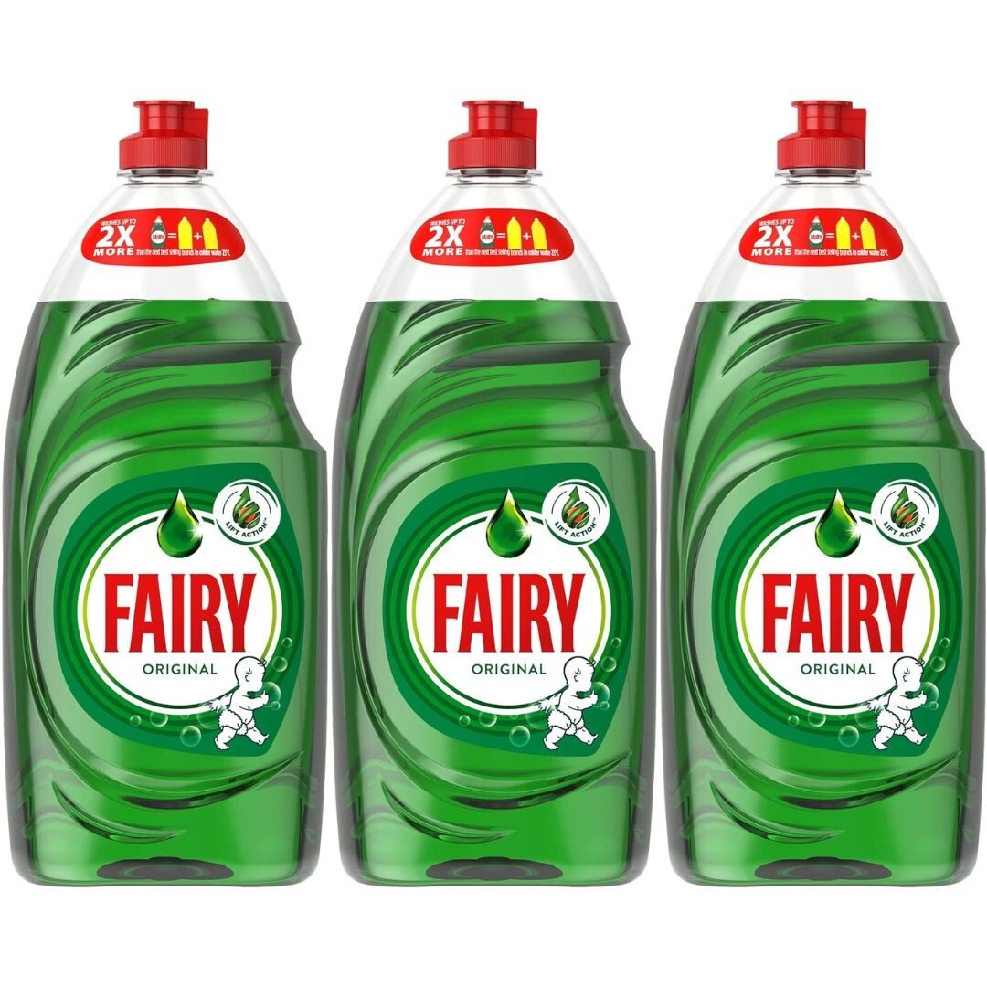Fairy Washing Up Liquid Logo Fairy Liquid Original Washing Up Liquid