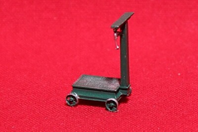 Berkshire Valley Models O/On3/On30, 1/48 Fairbanks Morse Platform Scale ...