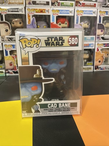 Funko Pop! Vinyl: Star Wars - Cad Bane #580 889698686495| eBay