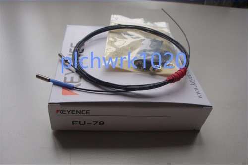 1 PCS NEW IN BOX KEYENCE fiber optic sensor Fu-79 | eBay