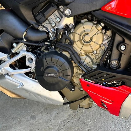For Ducati Streetfighter V4S / V4 2020-2022 Motorcycles Engine ...