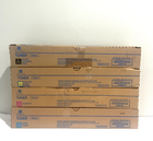 Konica TN-514K TN-514Y TN-514M TN-514C Toner Cartridges Set KYMC For ...