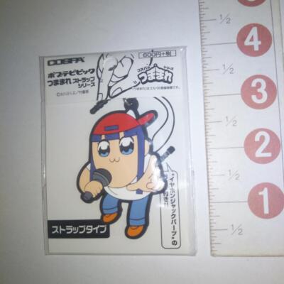 A72758 Pop Team Epic Poptepipic Rubber strap Pipimi | eBay