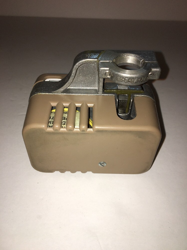 Edwards Engineering MV-21 Motorized Zone Valve Mercury Operator-RARE ...