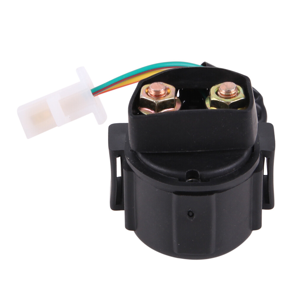 Starter & Relay Solenoid for Honda TRX250TE TRX 250Te Recon 250 Es 2X4 ...
