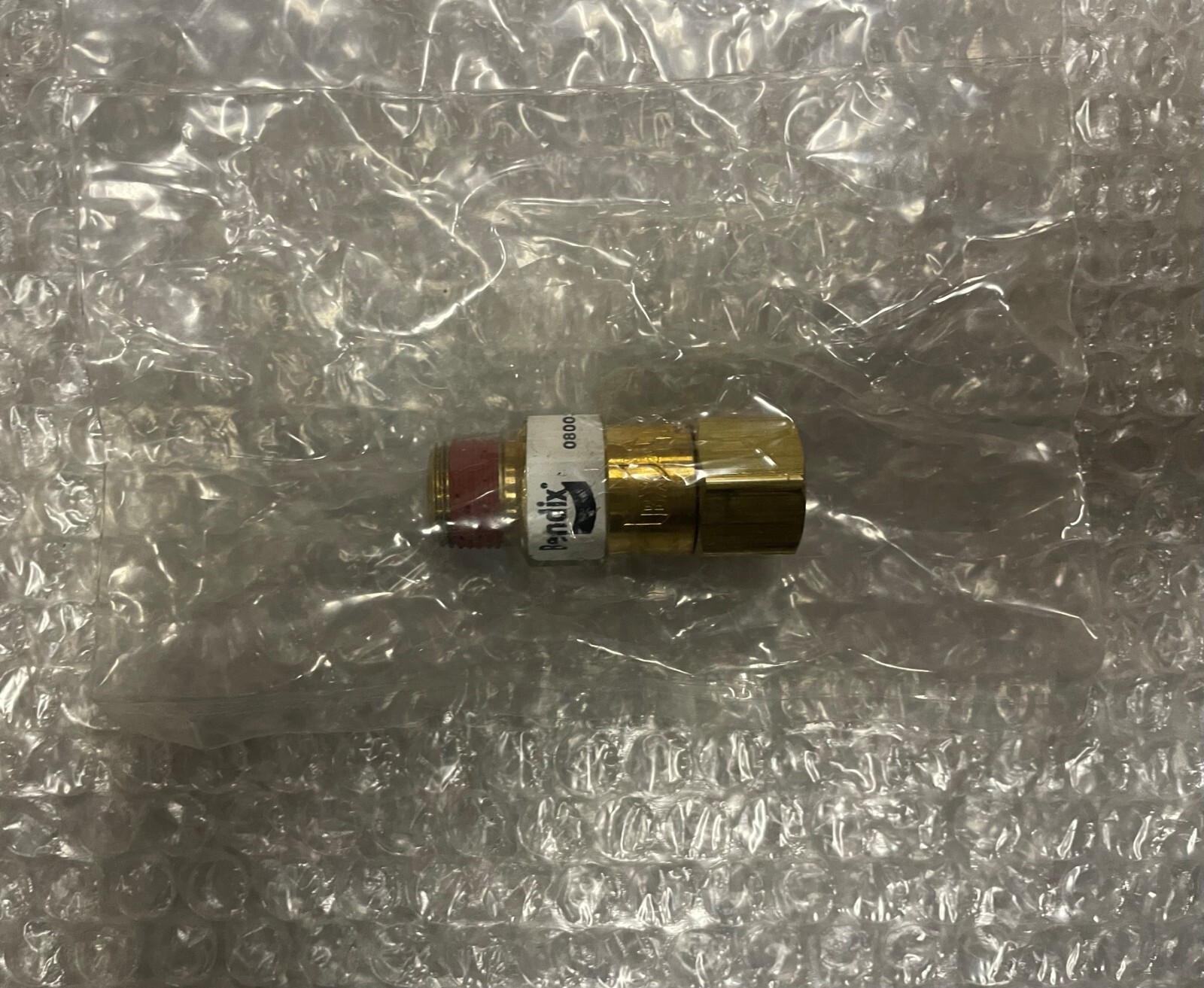 BENDIX VALVE, CHECK P/N 800373 | eBay