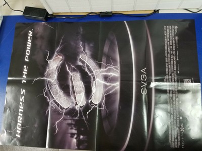 EVGA Decal Poster User Guide Set GEForce GTX 10/900 Series | eBay