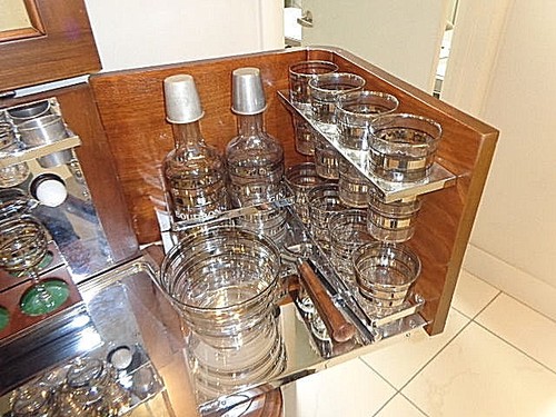 Philco Radio Bar & Original Glassware 1937 (Pallet) | eBay